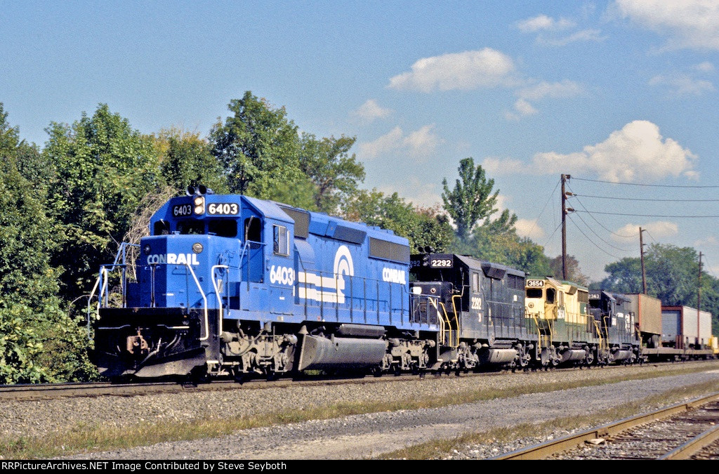 CR 6403 CP10 River Line